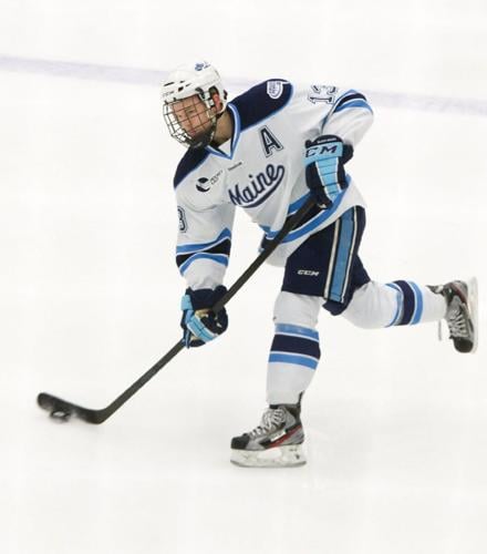 Maple Leafs prospect Spencer Abbott on Hobey Baker shortlist