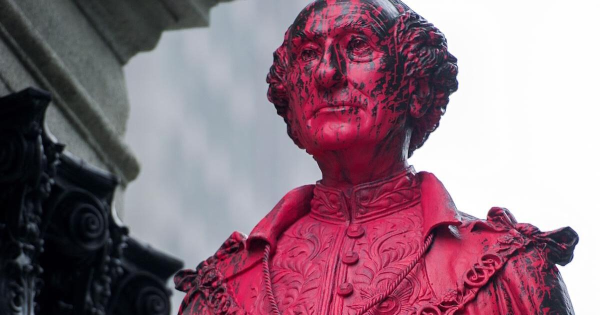 Recognizing the conflicted legacies of our historical heroes