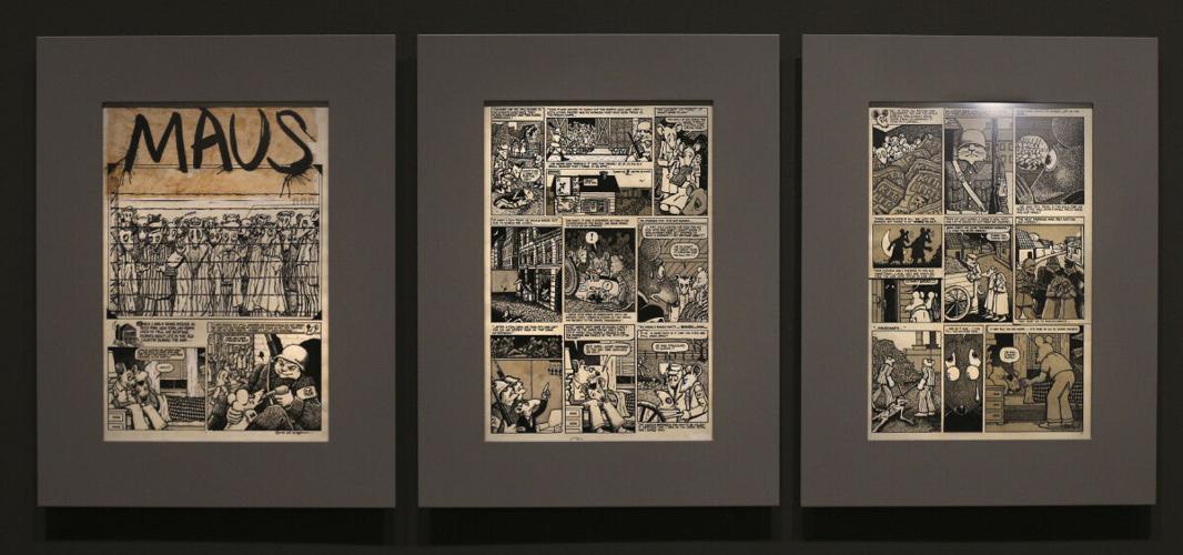 Art Spiegelman and the triumph of ‘low art’