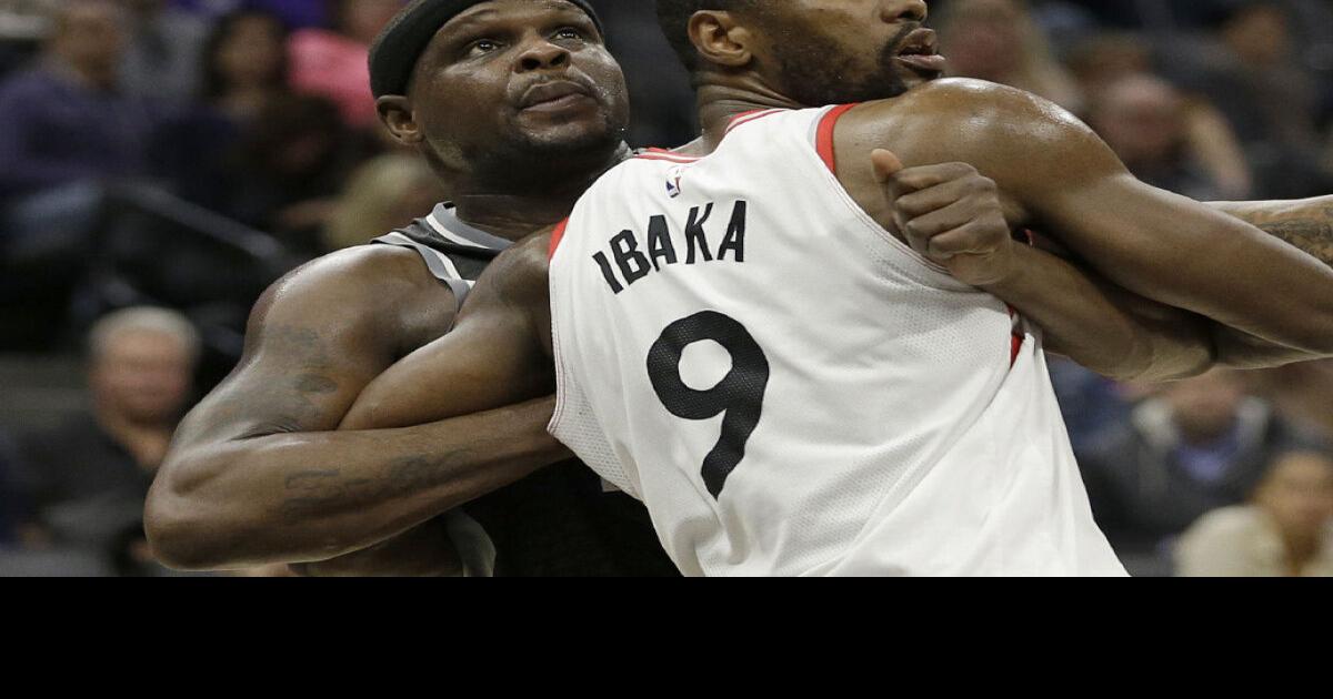 Raptors see Ibaka’s offence rebounding nicely