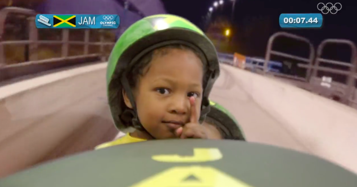 Babies at the Olympics? Viral video gives us an idea of what it would ...