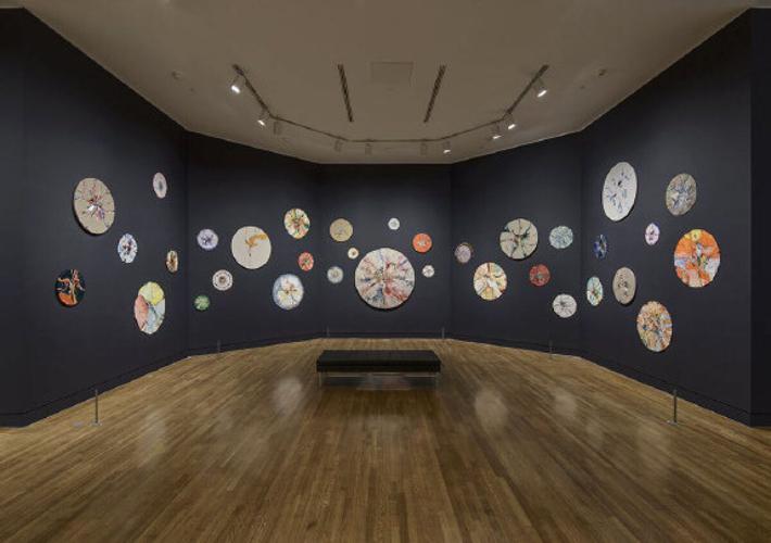 Alex Janvier comes full circle with National Gallery retrospective
