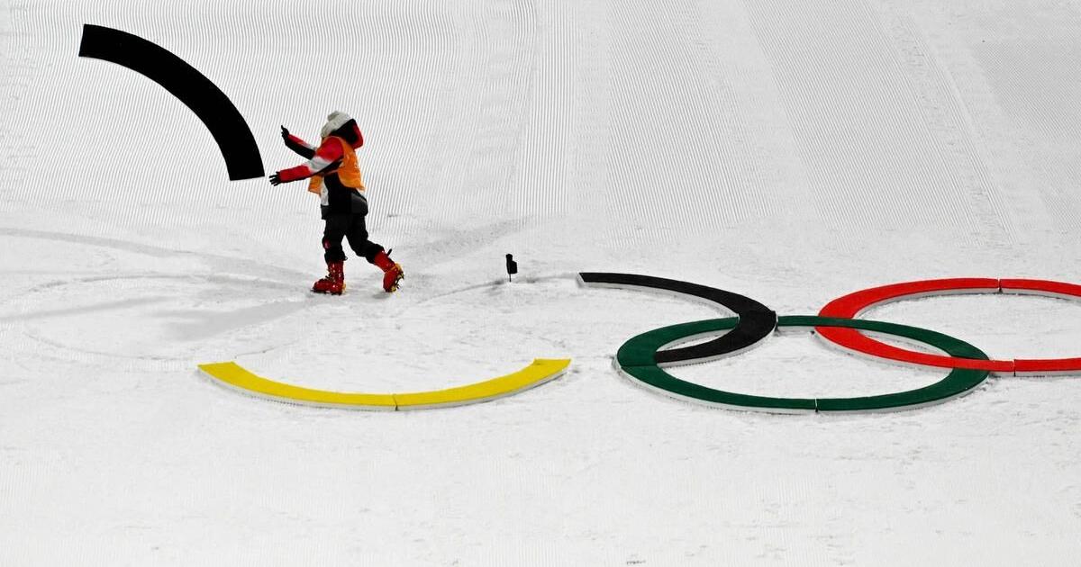 Will Olympic rings prove to be handcuffs for sponsors of China’s games?