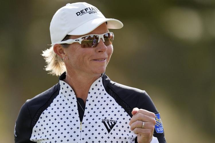 Hamilton's Alena Sharp headlines 2026 inductee class for Canadian Golf ...