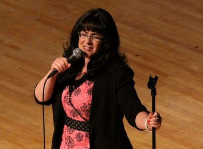 Canadian comics find new voice, with a British accent