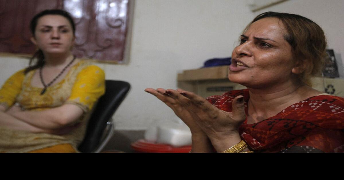 Pakistan’s transgender people face increasing violence, activists say