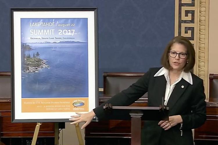 The Dianne Feinstein they knew: Women of the Senate remember a tireless ...