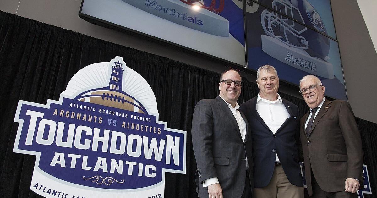 CFL announces its 2020 Touchdown Atlantic game in Halifax has been sold out