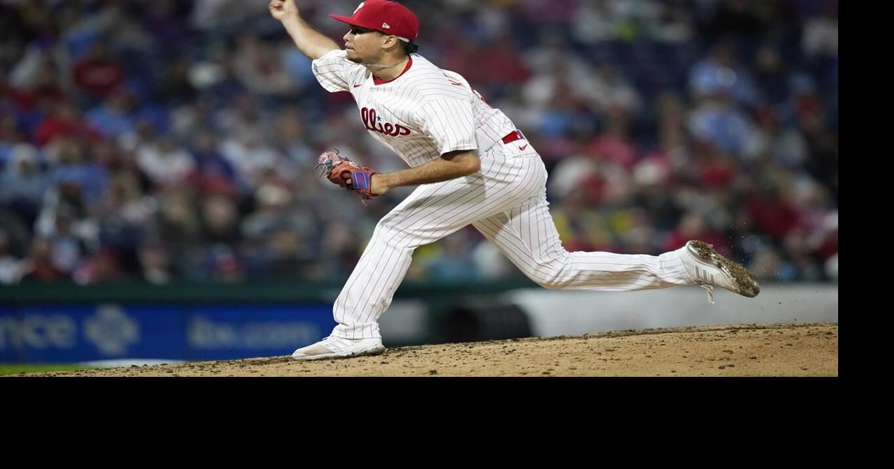 Phillies have the arms and big bats to make a second straight run at ...