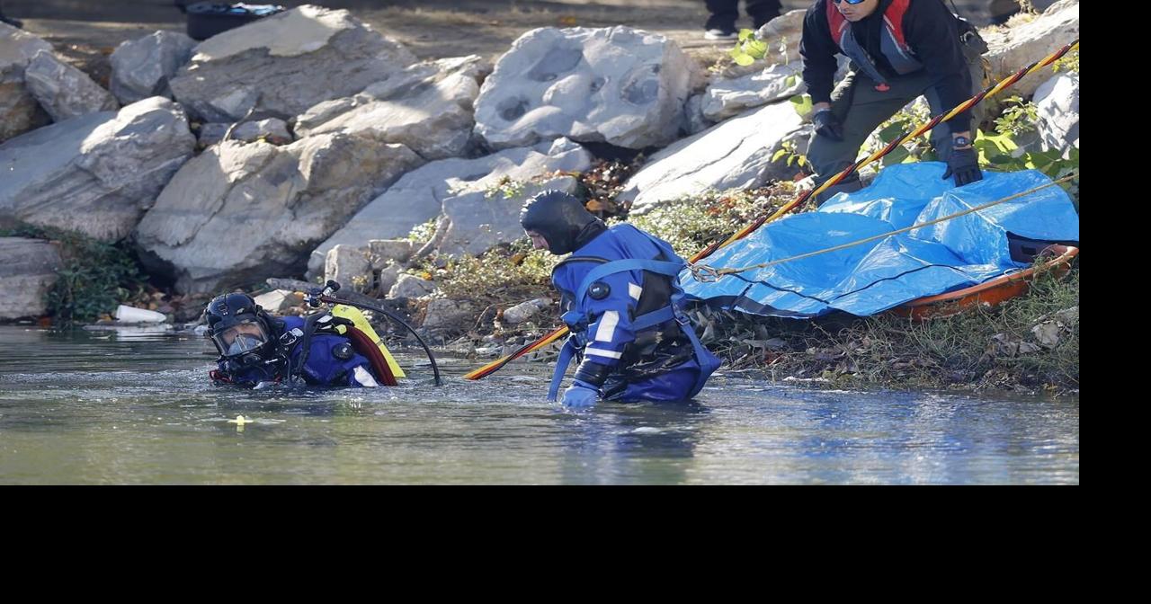 Man drowns after running from police, jumping in pond