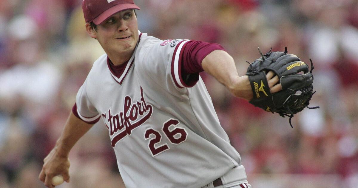 MLB draft: Astros draft pitcher Mark Appel with No. 1 pick