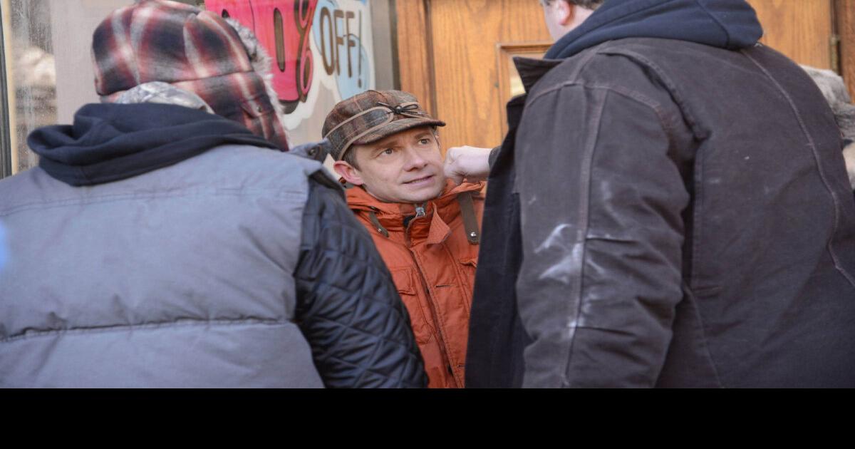 Fargo the TV series filled with foreboding