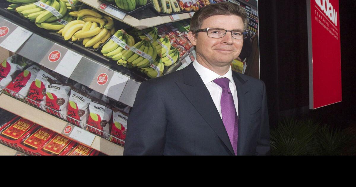 Loblaw boss Galen G. Weston named CEO of George Weston Ltd.