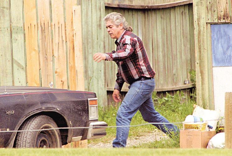 Serial rapist Larry Fisher dead at 65