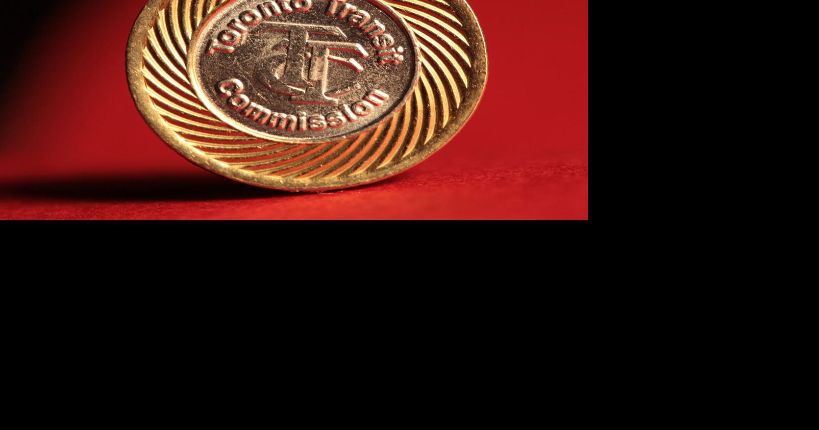 TTC tokens, tickets and day passes good only until Dec. 31