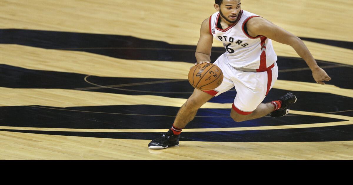 Raptors, Cory Joseph grateful for his time with Spurs