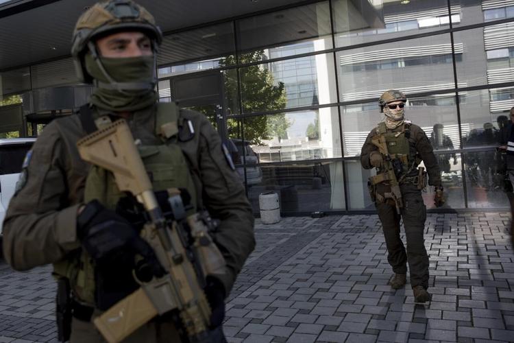 Serbia demands that NATO take over policing of northern Kosovo after a ...
