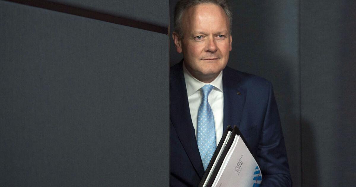 Red-hot housing markets worry Bank of Canada