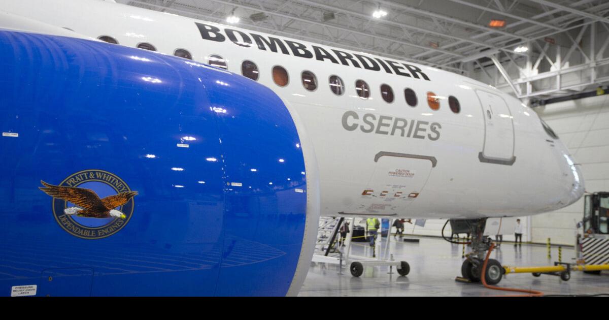 Justin Trudeau calls Bombardier CSeries jet ‘an exceptional airplane ...