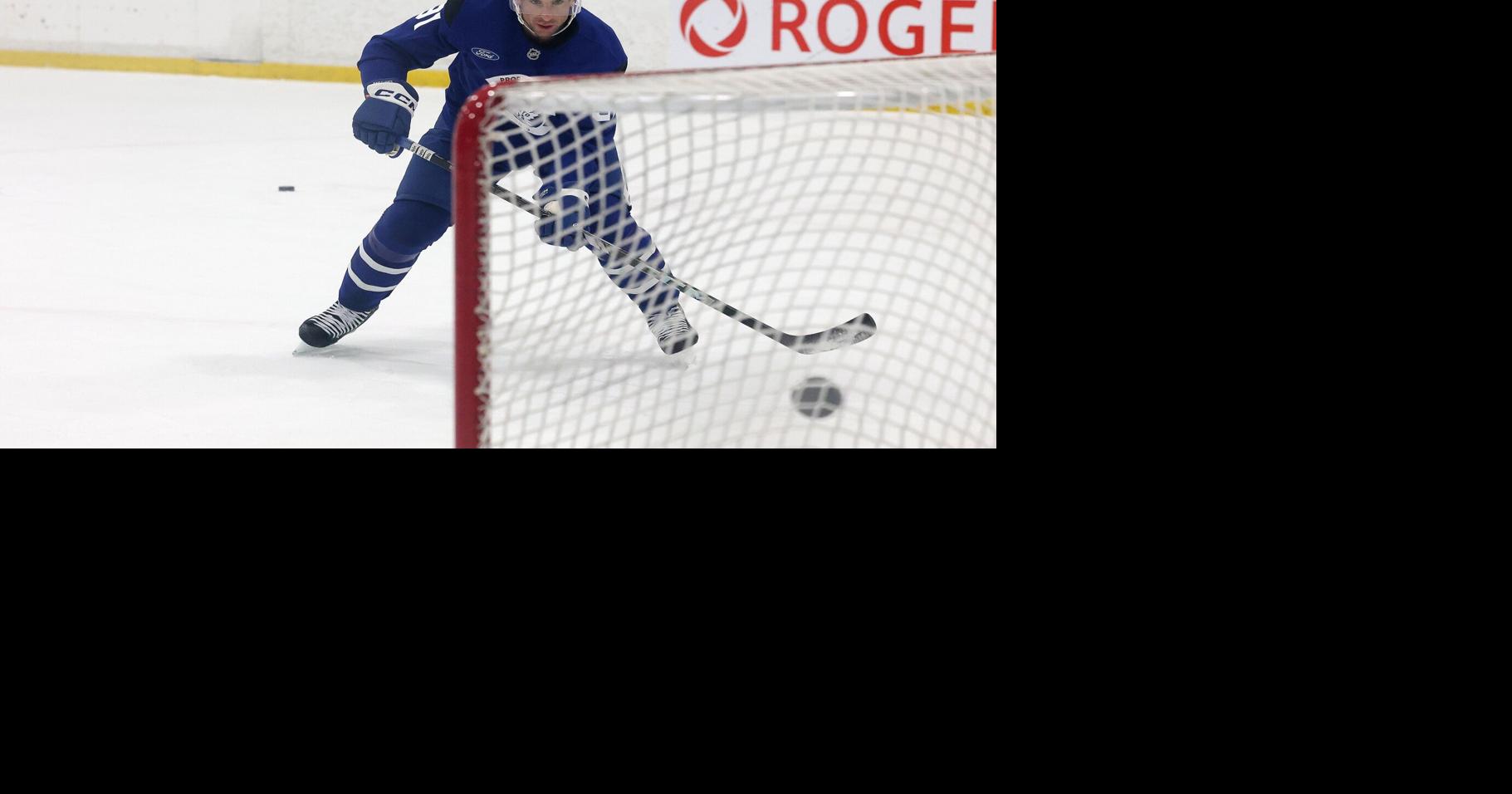 Maple Leafs notebook: Senators’ hit on Tavares ‘a headshot’