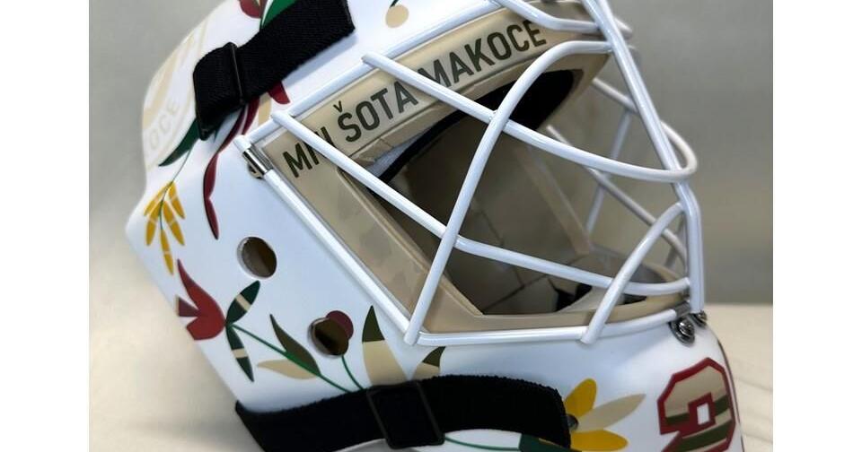 Fleury mask designer says NHL ban ignores Indigenous peoples
