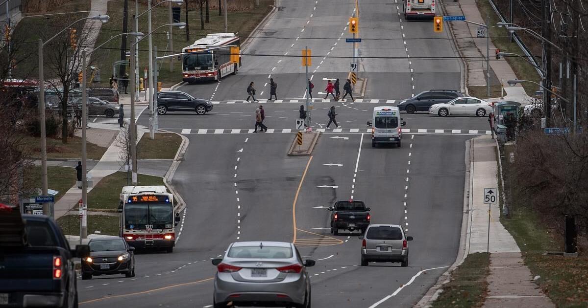 Toronto’s Vision Zero 2.0 pedestrian safety plan is progress. Now let’s ...