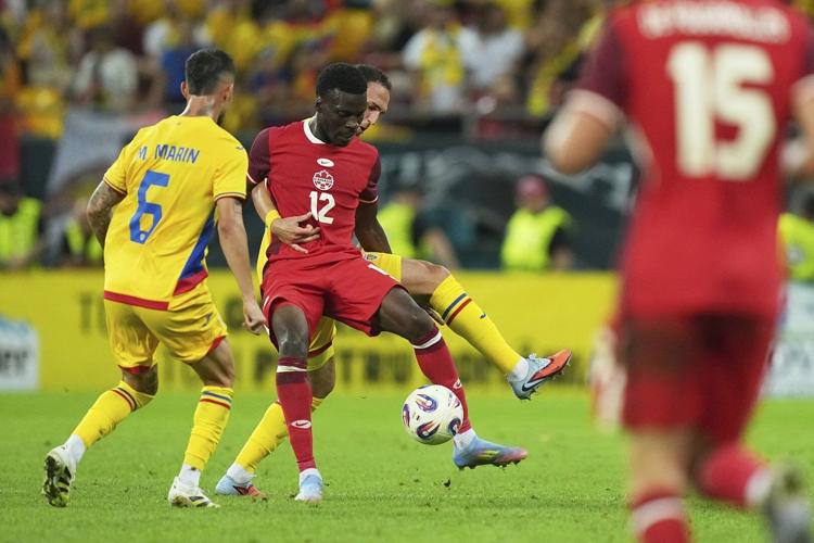 From Minnesota to Spain, Canadian international Tani Oluwaseyi a man on ...