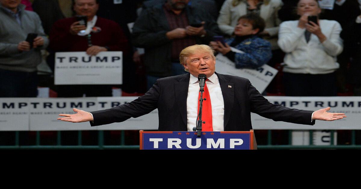 President Donald Trump?