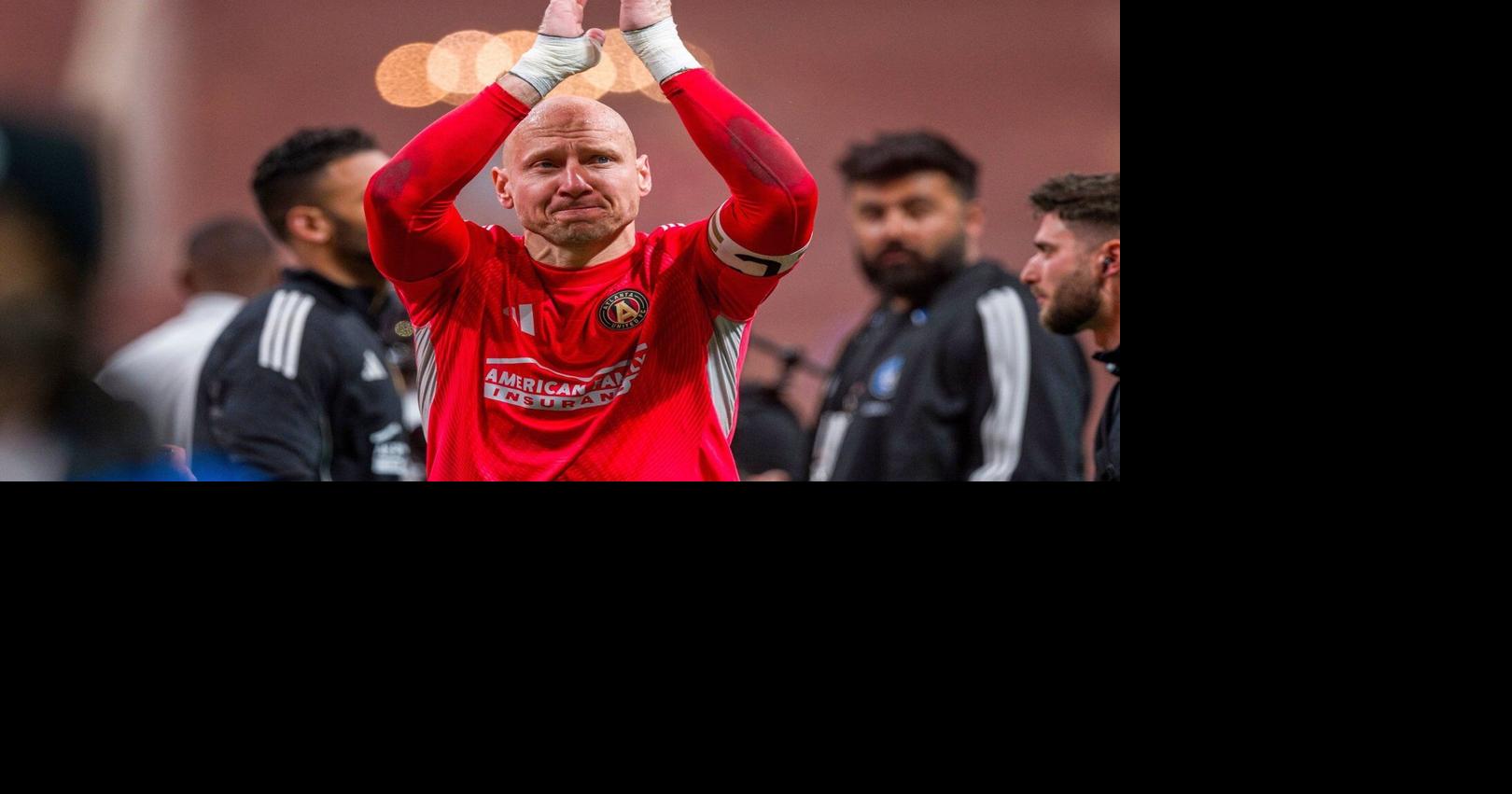 Atlanta United goalkeeper Brad Guzan to retire after 2025 MLS season