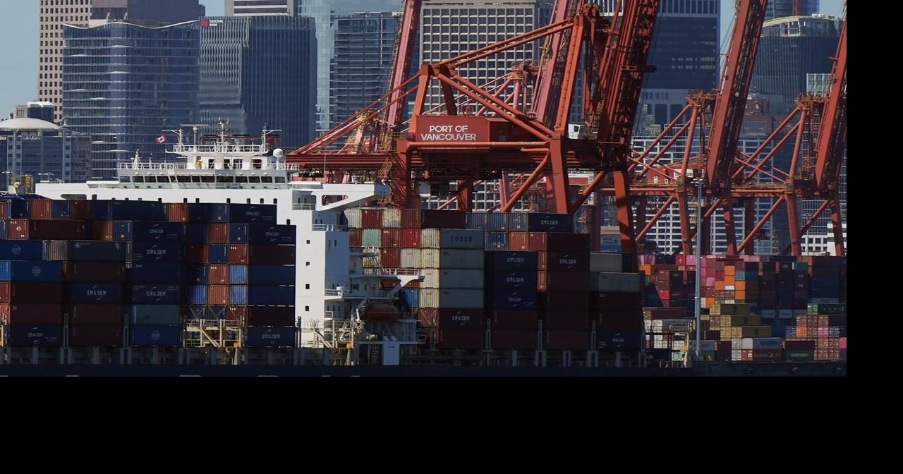 B.C. port workers ratify deal, ends months-long labour dispute