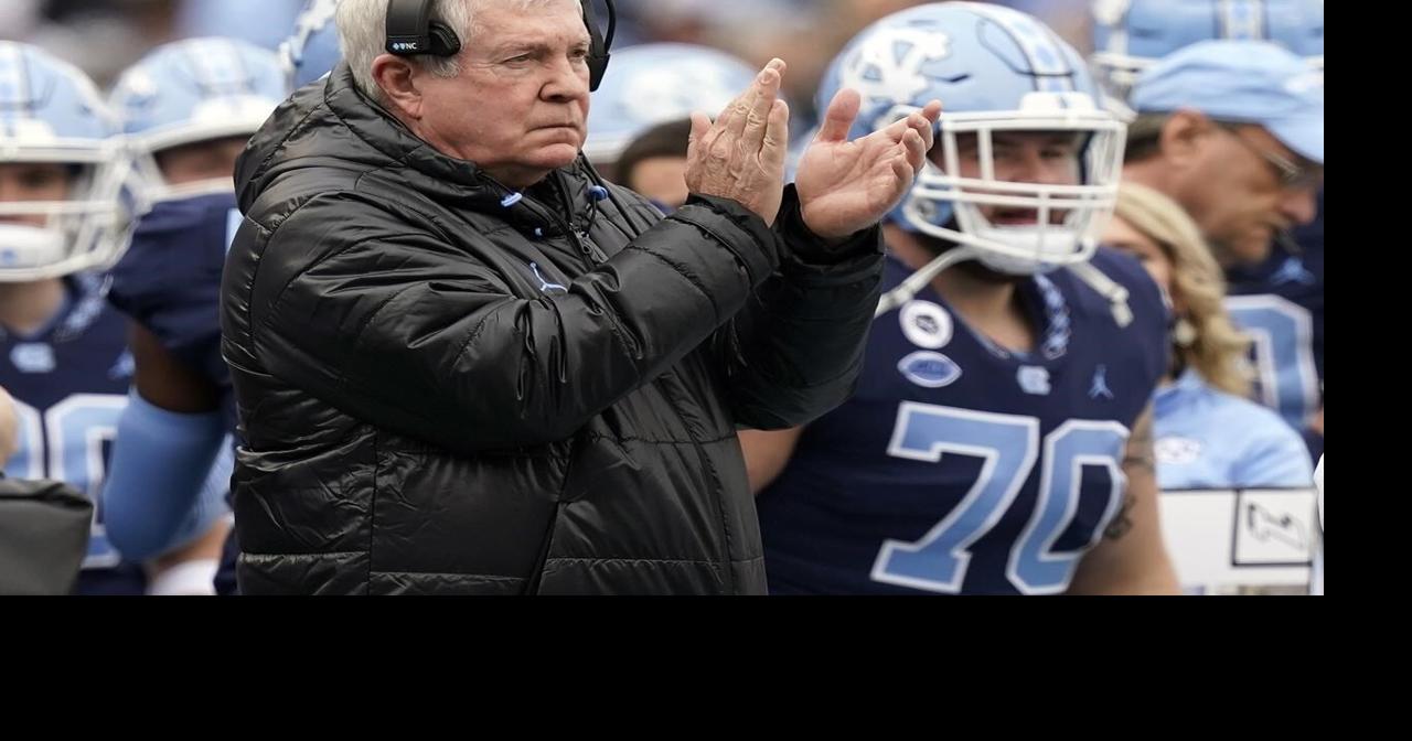 Drake Maye gets the call as North Carolina QB starter
