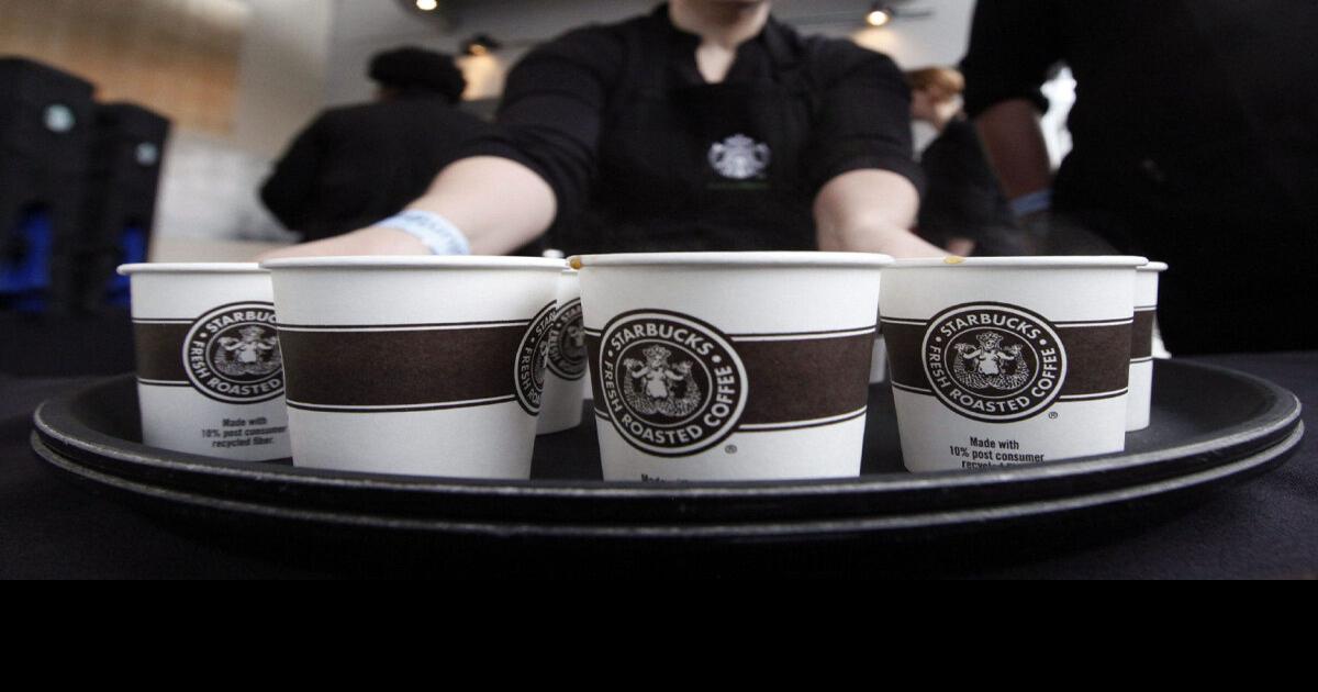 Starbucks to stop using bug extract to colour frappuccinos, cakes