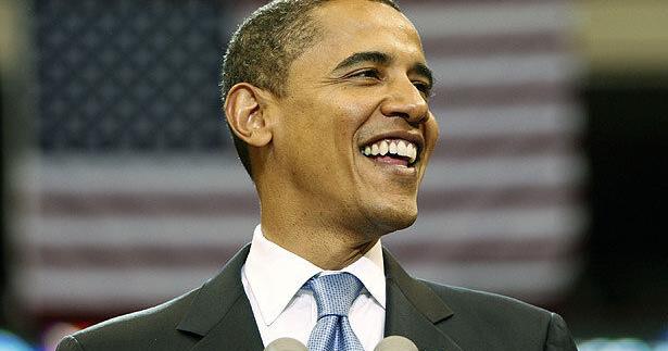 Thank you, Barack Obama, for transforming politics