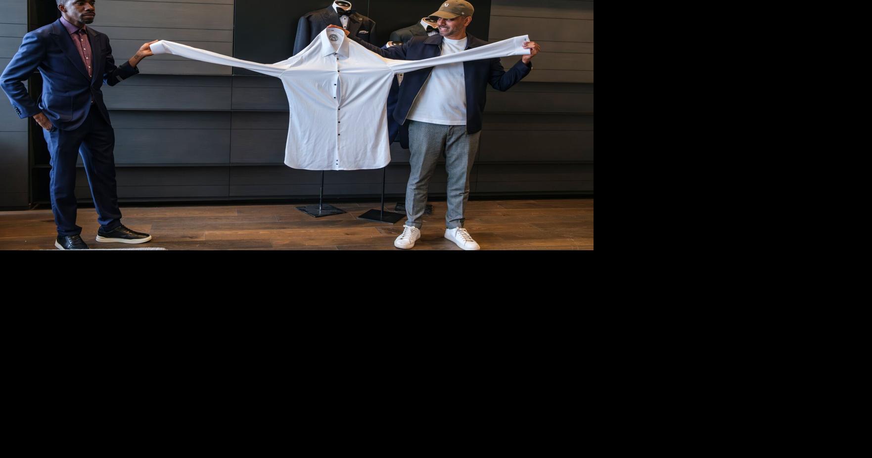 Toronto tailor company designs suits for NBA draft prospects