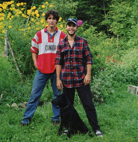 Justin Trudeau's memoir: 'My father was never the same man’