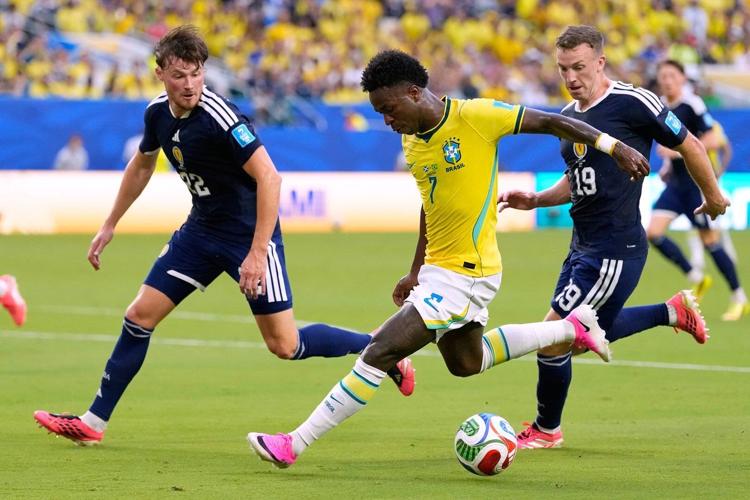 National pride meets breathable mesh: A look at the design of World Cup ...
