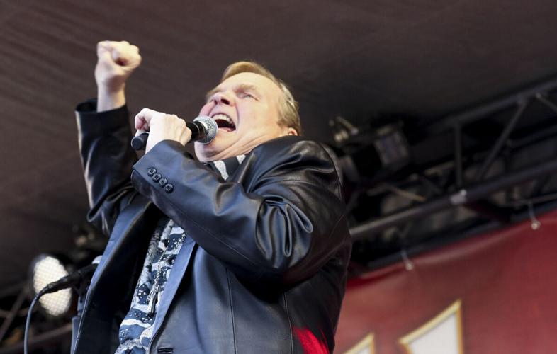 Meat Loaf goes to bat for new musical