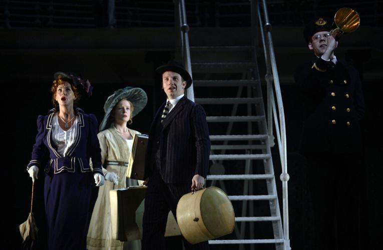 Toronto gets timeless story of the Titanic, in musical
