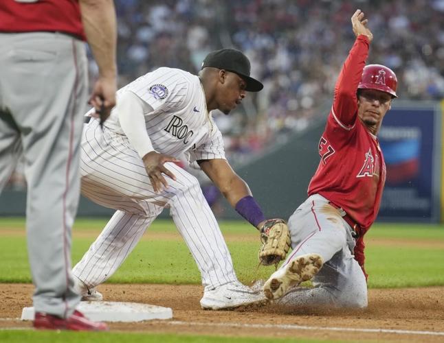 Ohtani hits MLB-best 25th homer, goes back-to-back with Trout, but Díaz ...
