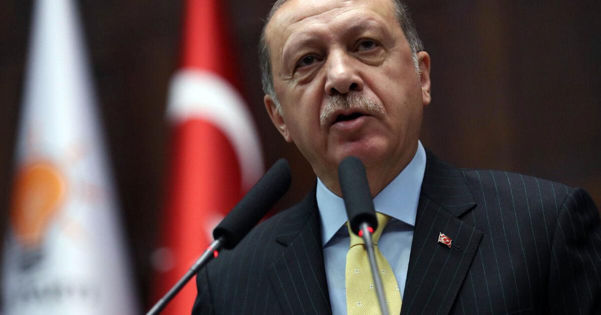 40 sentenced to life in prison for attempting to kill Turkish President ...
