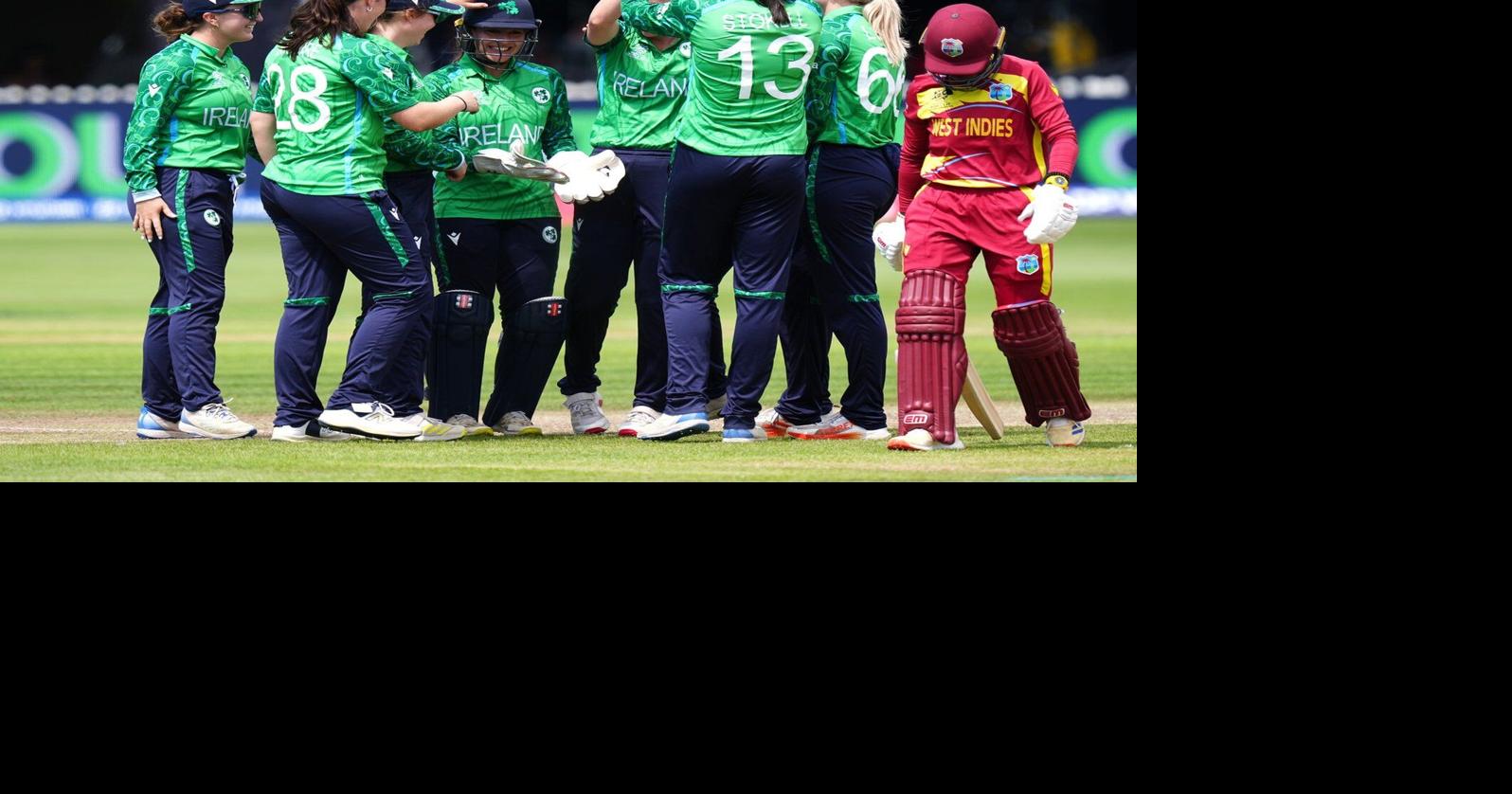 England end New Zealand's reign of Women's T20 World Cup and Ireland ...
