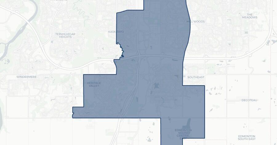 Edmonton Gateway live federal election results