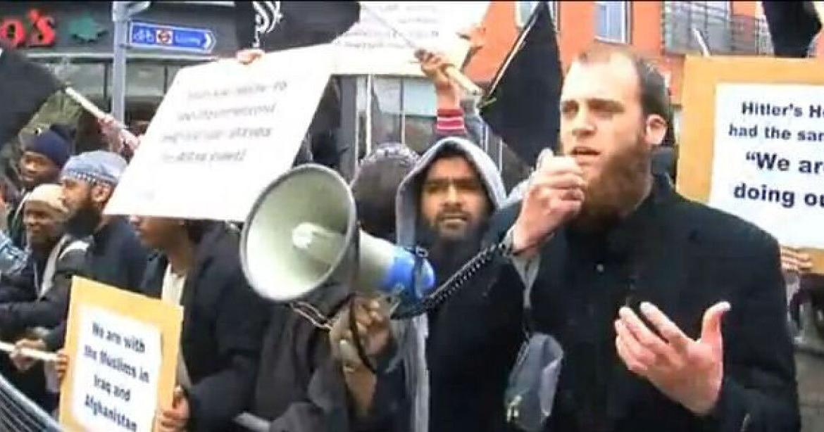 The road to radicalization