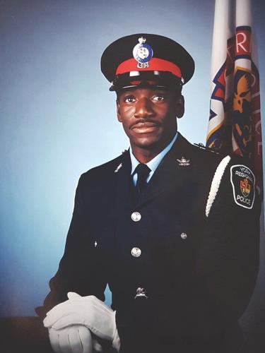 No one told the interviewers for my police job I was Black