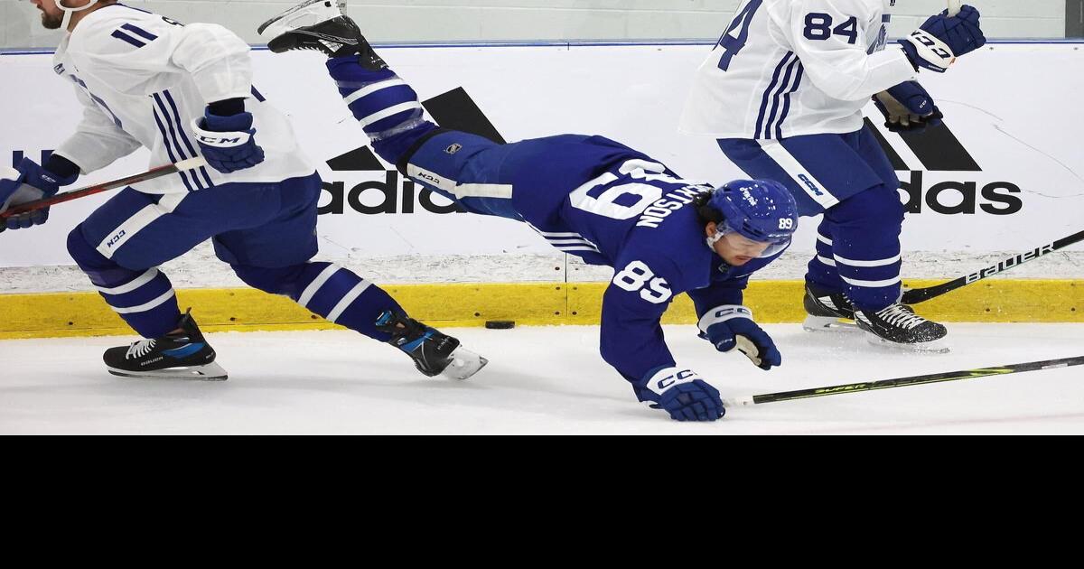 Don Barrie: Toronto Maple Leafs fan remain optimistic with new season