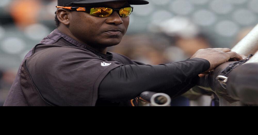 Giants hitting coach gratified by team’s World Series success