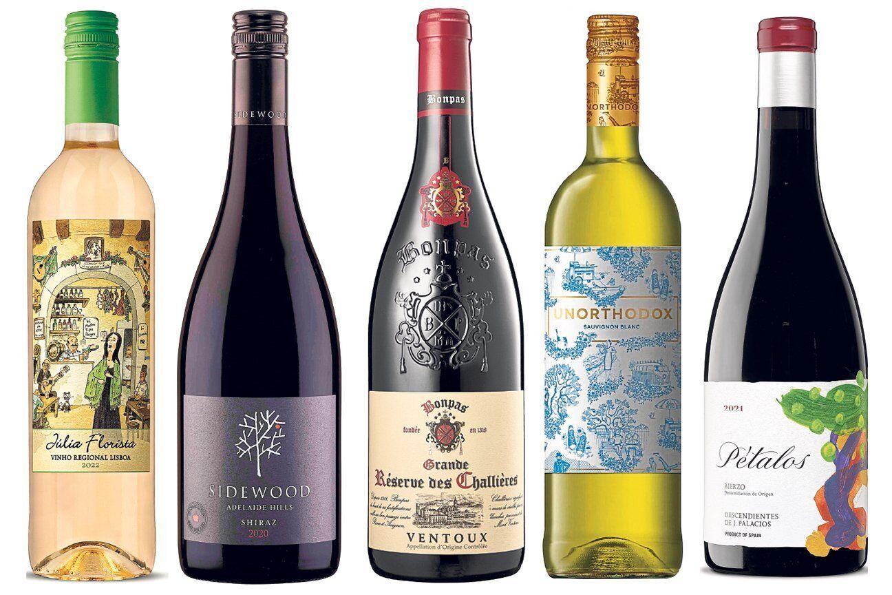 Here are five delicious low sugar wines at the LCBO