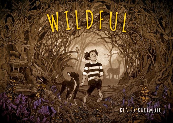5 graphic stories for the young readers in your life