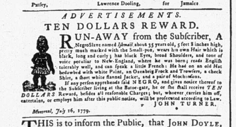 What we don’t know about the history of slavery in Canada — and why we ...