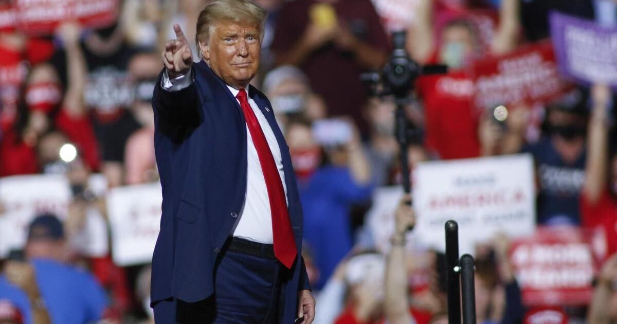 Why this Trump-Biden showdown has our Canadian hearts racing